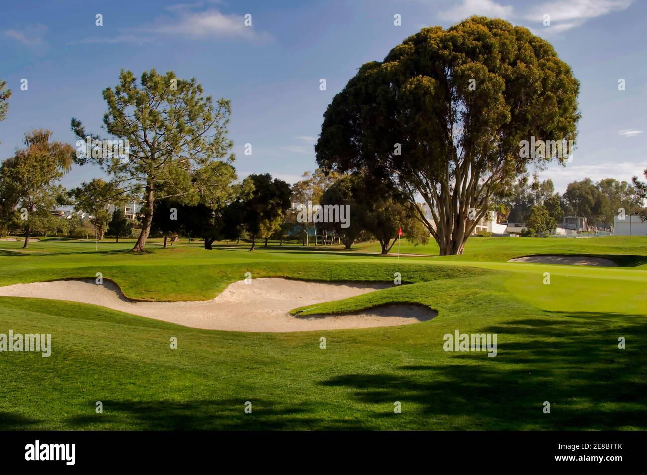 Torrey Pines Golf LInks - South Course - venue for the 2021 US Open ...