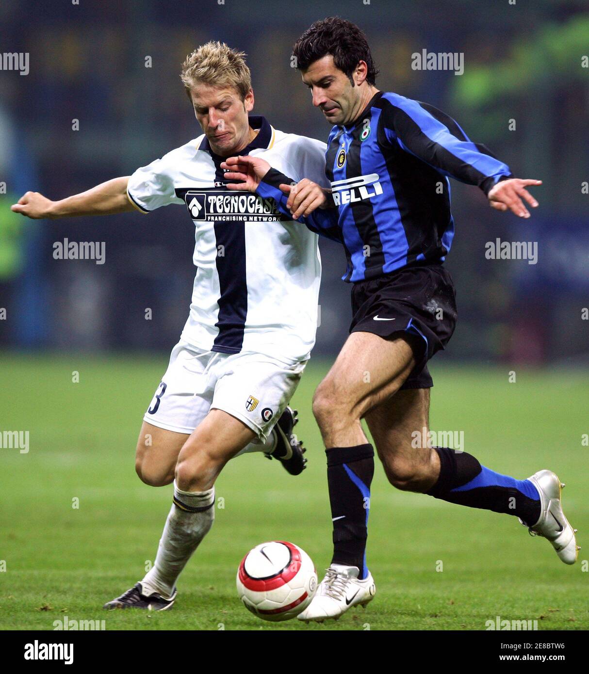 Vincenzo grella serie a hi-res stock photography and images - Alamy
