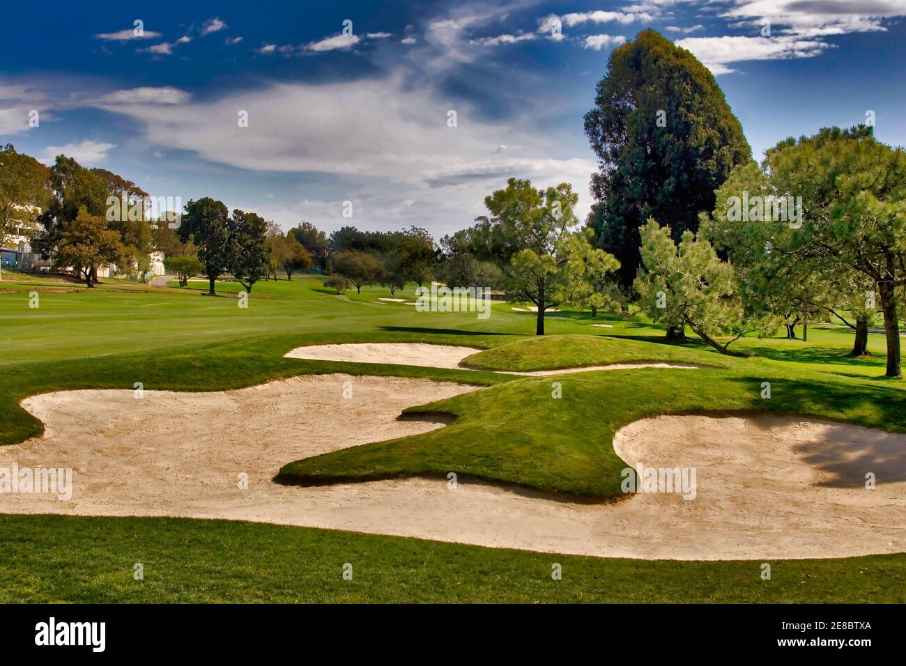 Torrey Pines Golf LInks - South Course - venue for the 2021 US Open ...