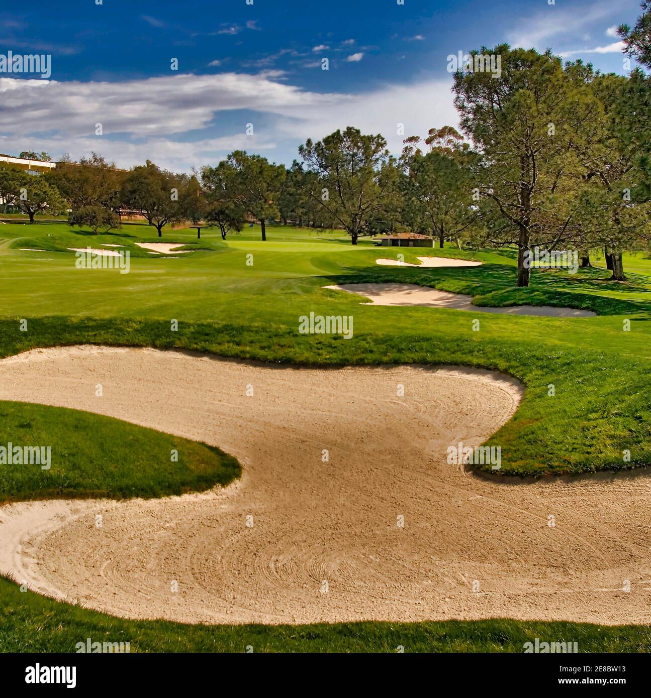 Torrey Pines Golf LInks - South Course - venue for the 2021 US Open ...