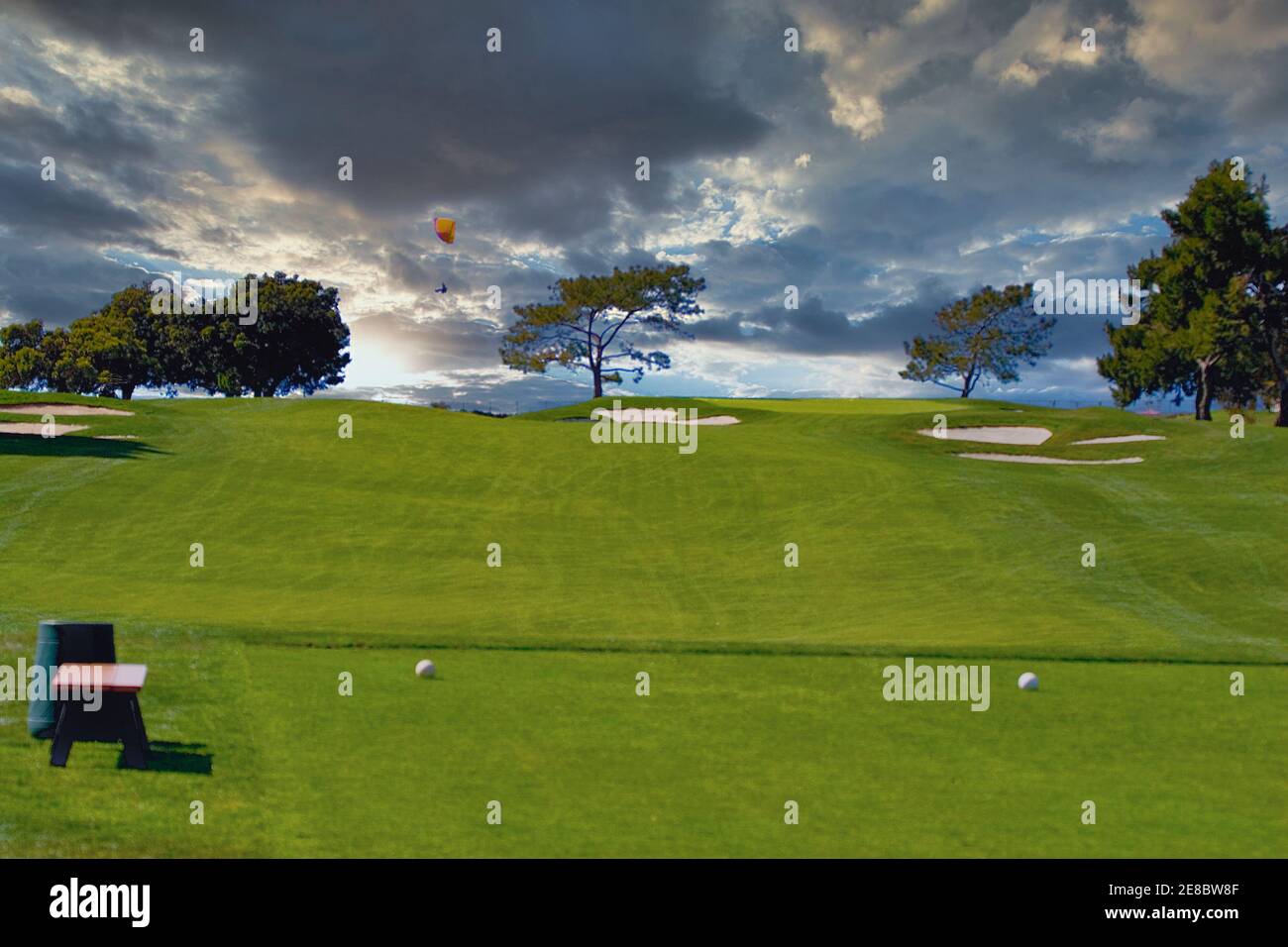 Torrey Pines Golf LInks - South Course - venue for the 2021 US Open ...