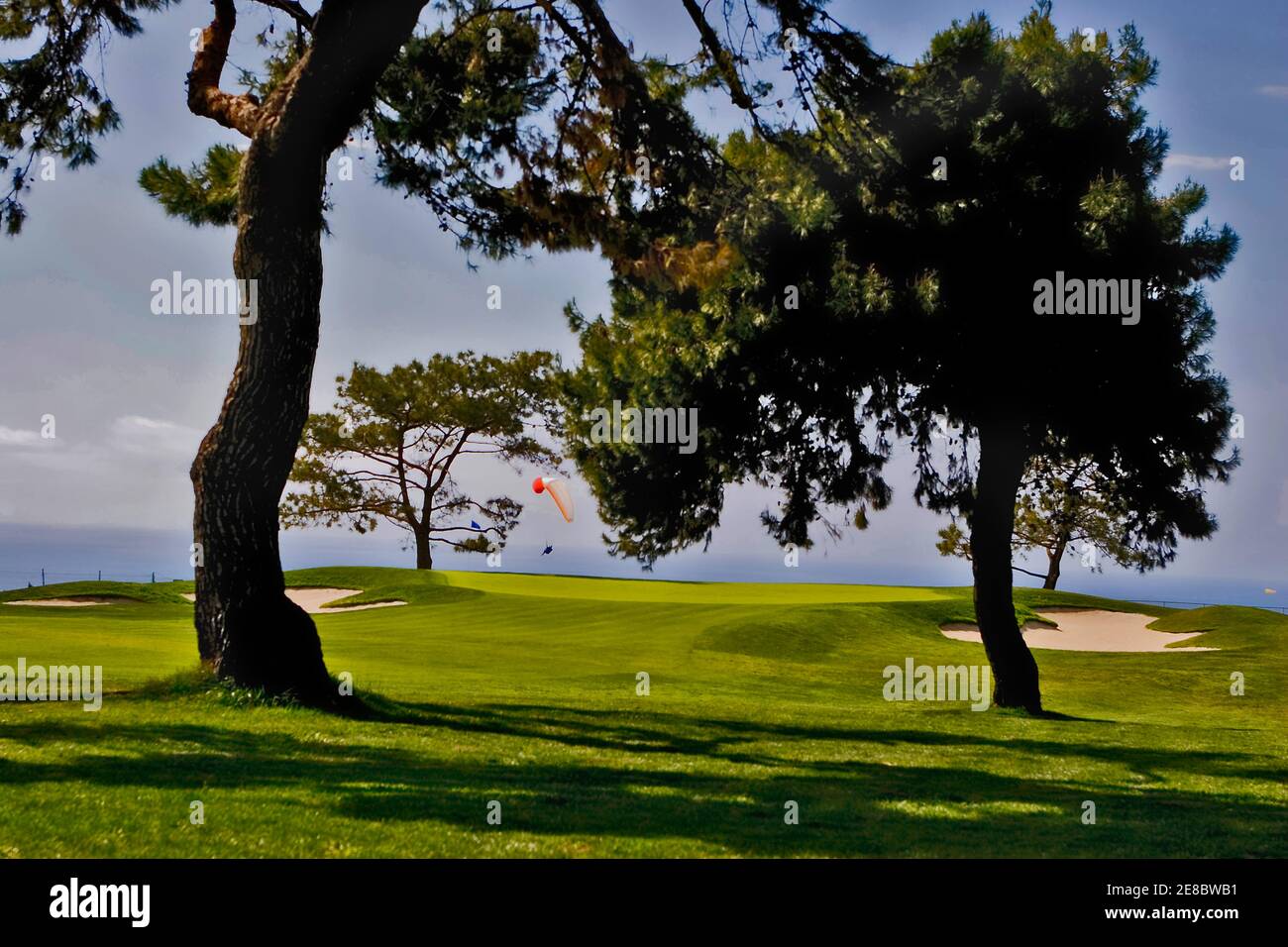 Torrey Pines Golf LInks - South Course - venue for the 2021 US Open ...
