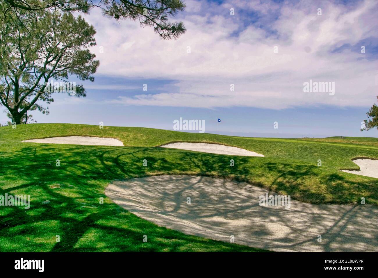 Torrey Pines Golf LInks - South Course - venue for the 2021 US Open ...