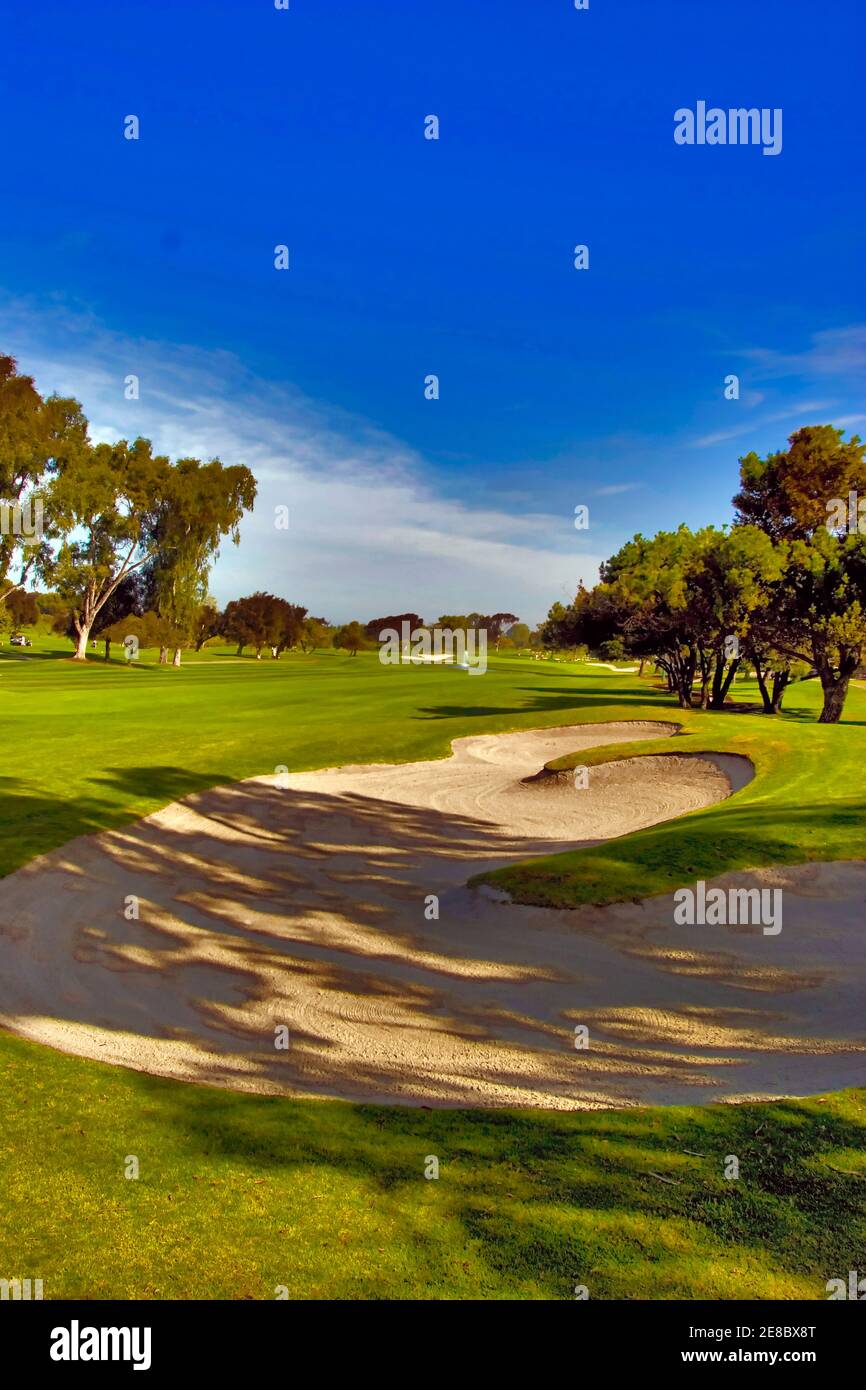 Torrey Pines Golf LInks - South Course - venue for the 2021 US Open ...