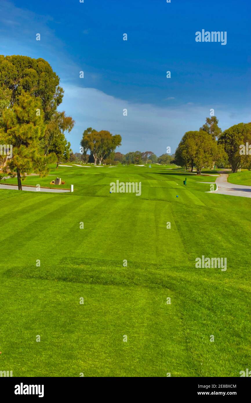 Torrey Pines Golf LInks - South Course - venue for the 2021 US Open ...
