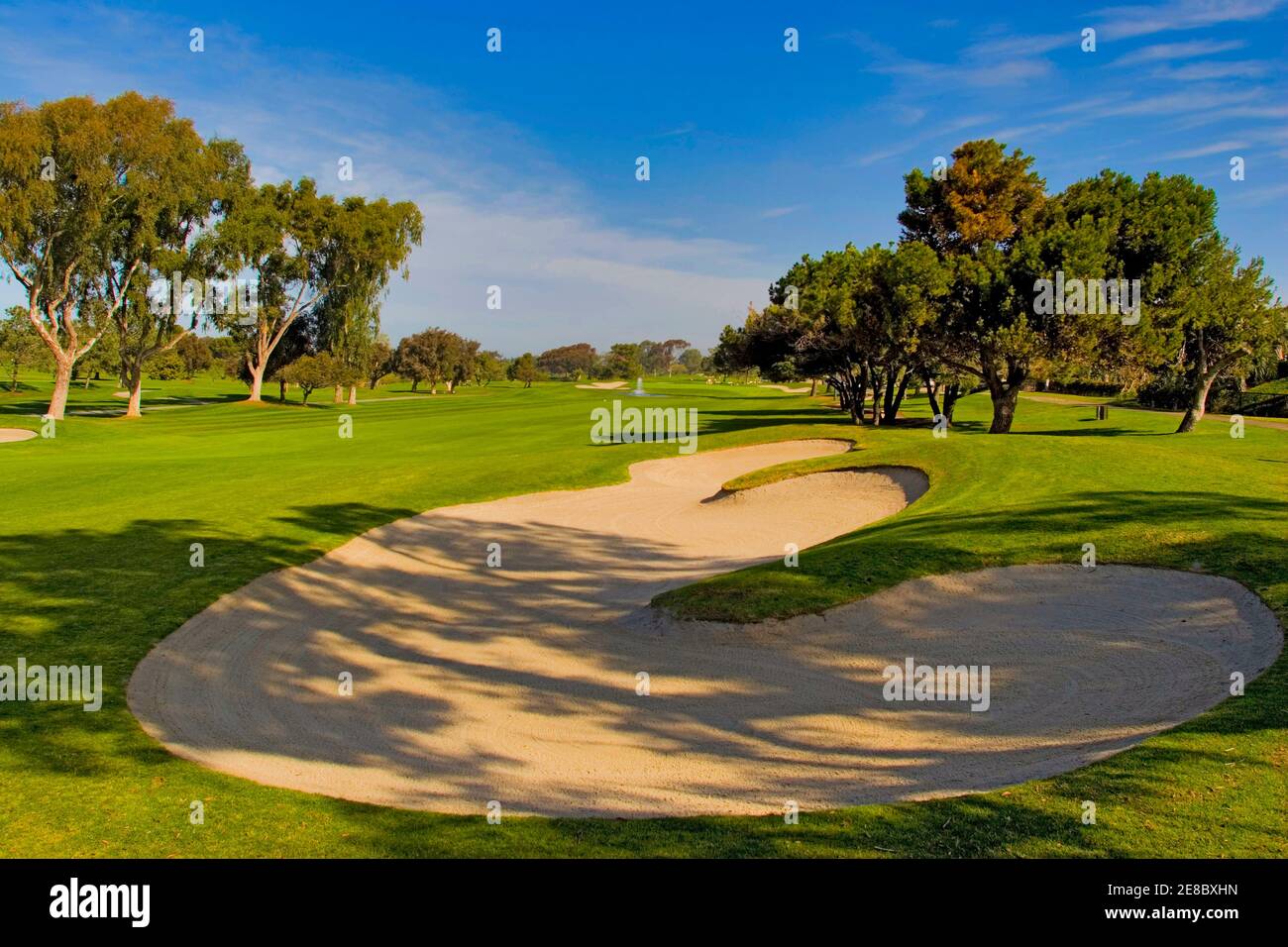 Torrey pines golf 2021 hi-res stock photography and images - Alamy