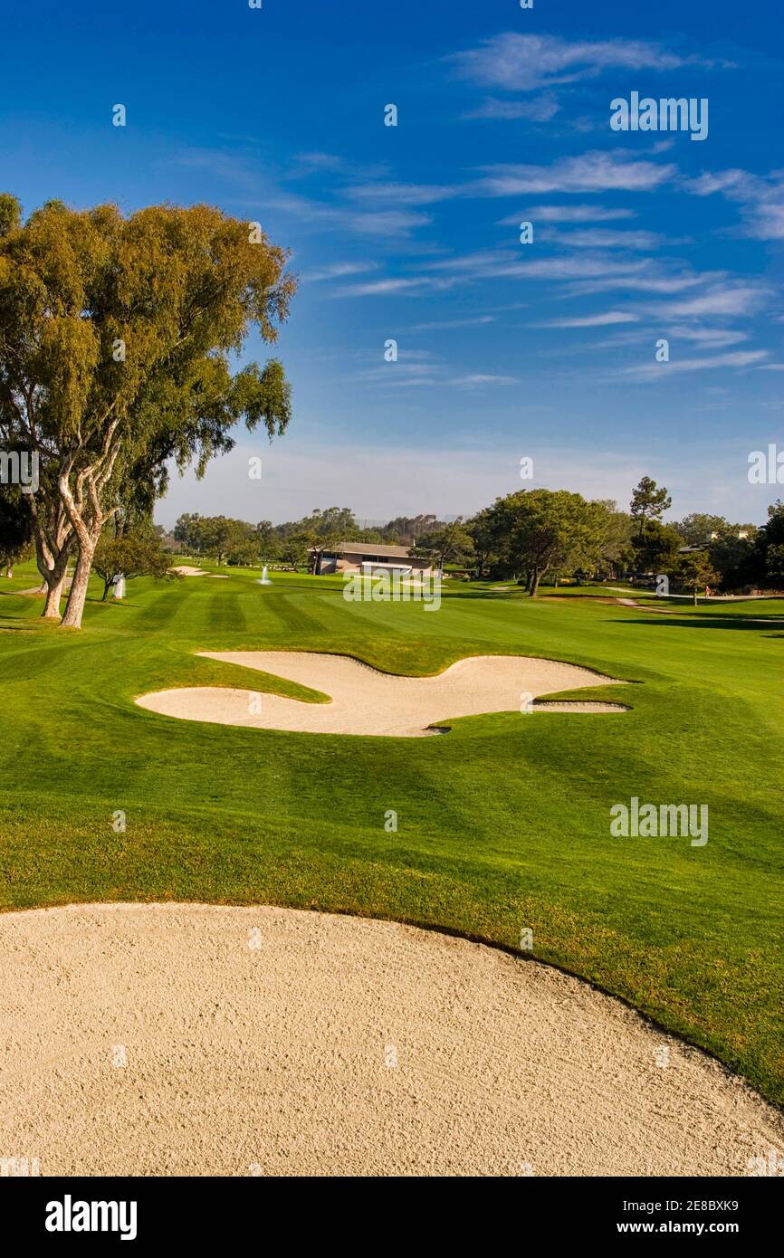 Torrey Pines Golf LInks - South Course - venue for the 2021 US Open ...