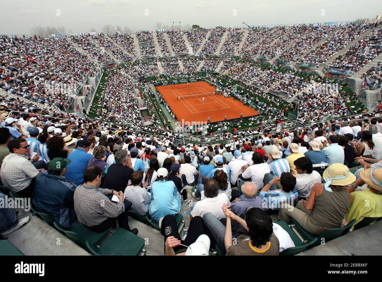 Parque roca stadium hi-res stock photography and images - Alamy