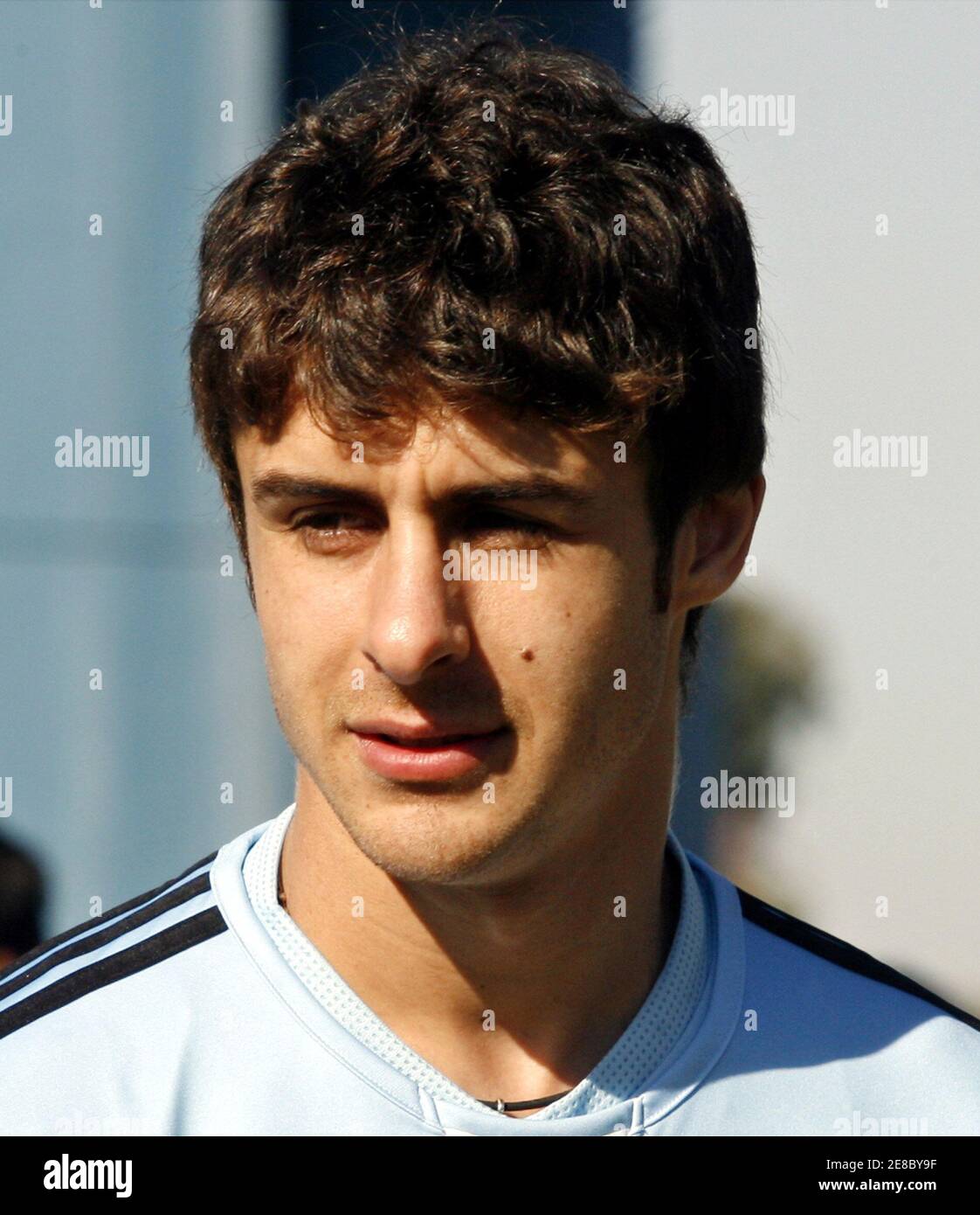 Pablo Aimar High Resolution Stock Photography and Images - Alamy