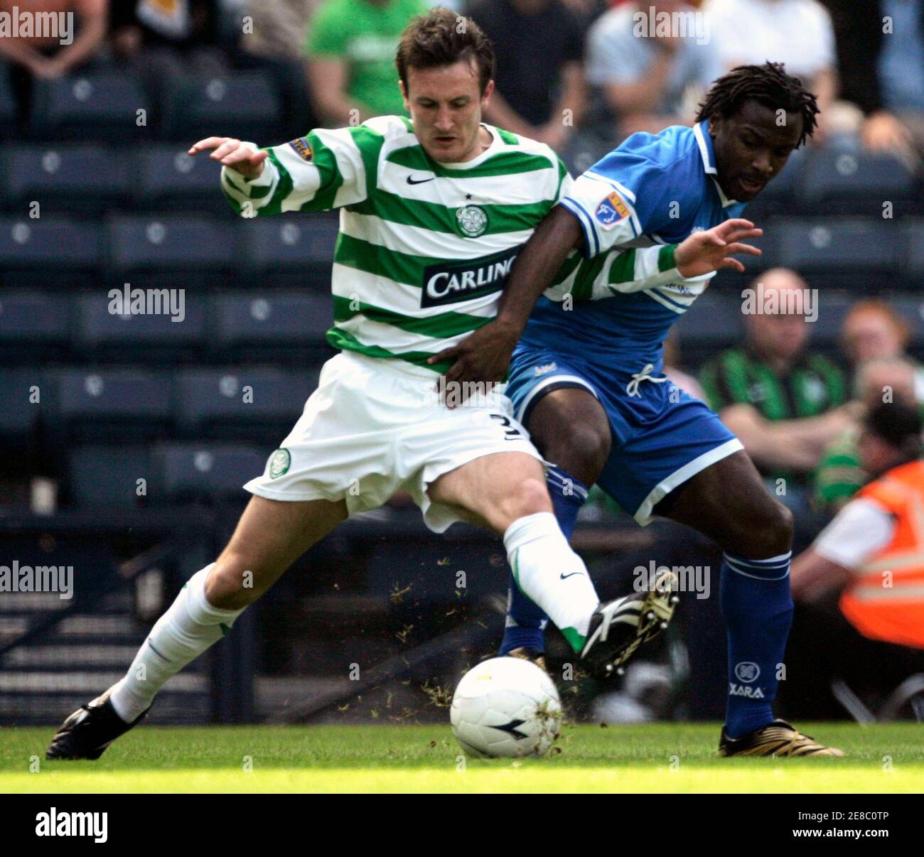 St Johnstones Jason Scotland High Resolution Stock Photography and ...