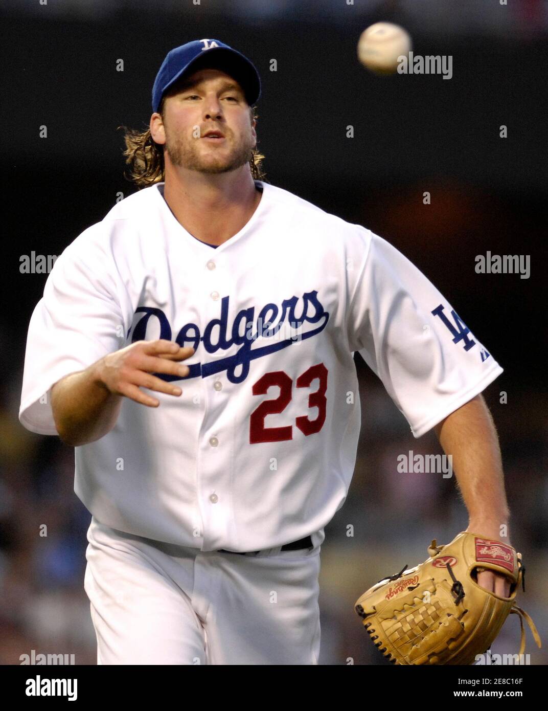 Derek Lowe Dodgers