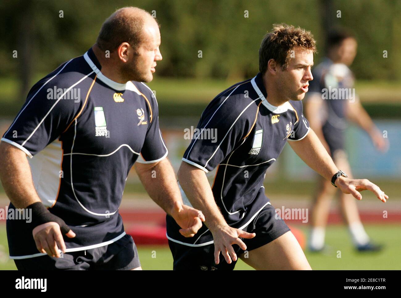 Os du randt 2007 hi-res stock photography and images - Alamy