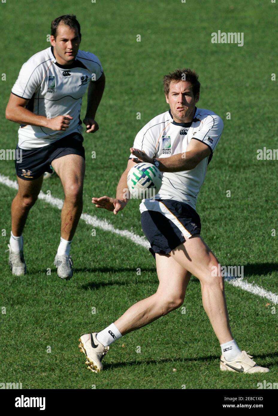 Butch james hi-res stock photography and images - Alamy