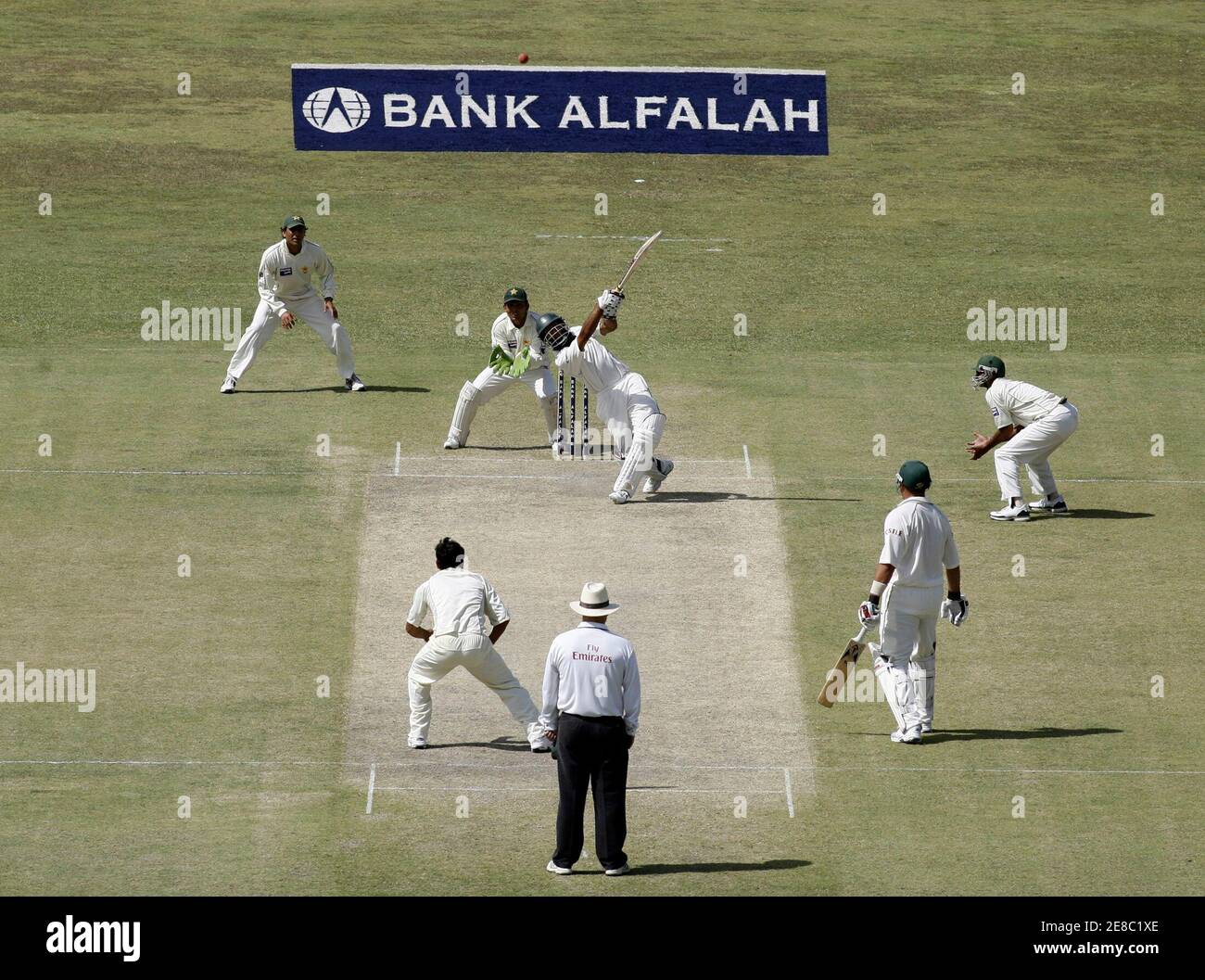 Abdul rehman cricket hi-res stock photography and images - Alamy