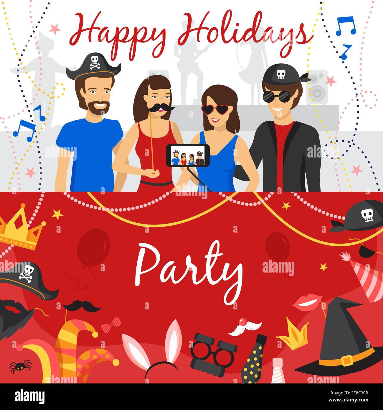 Hare queen Stock Vector Images - Alamy