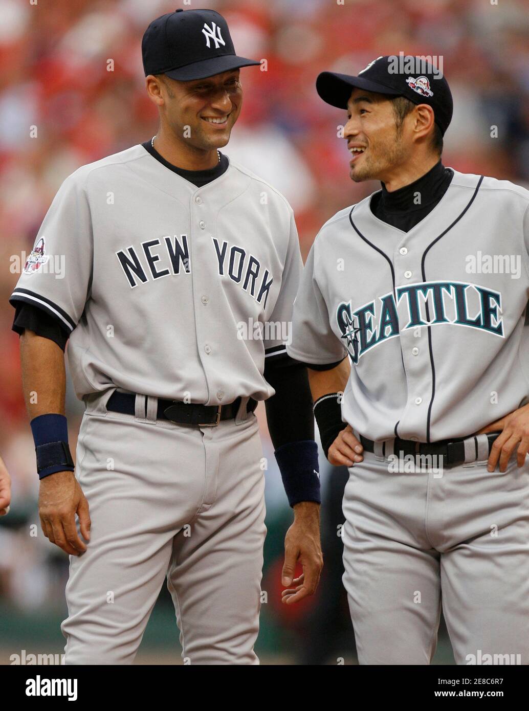 Seattle baseball team hi-res stock photography and images - Alamy