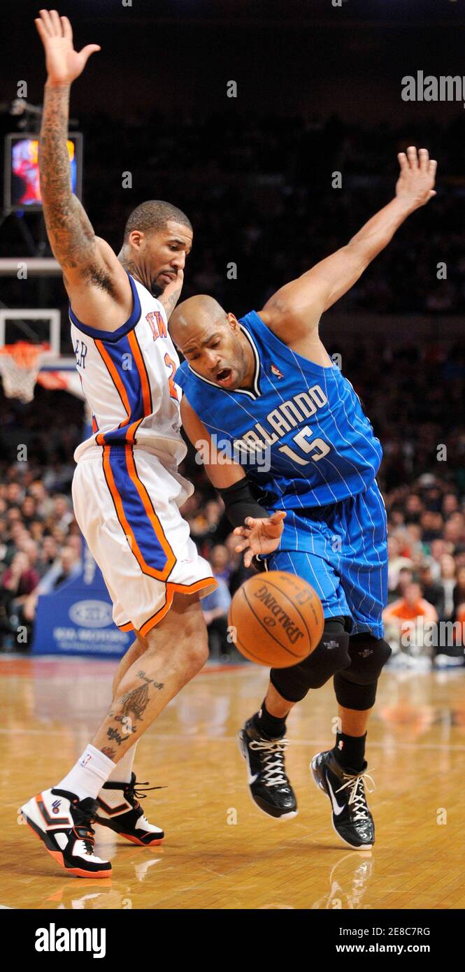 Vince Carter Shoes Magic