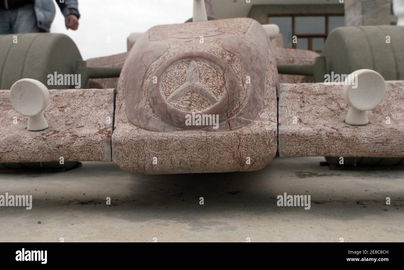 Mercedes racing hi-res stock photography and images - Alamy