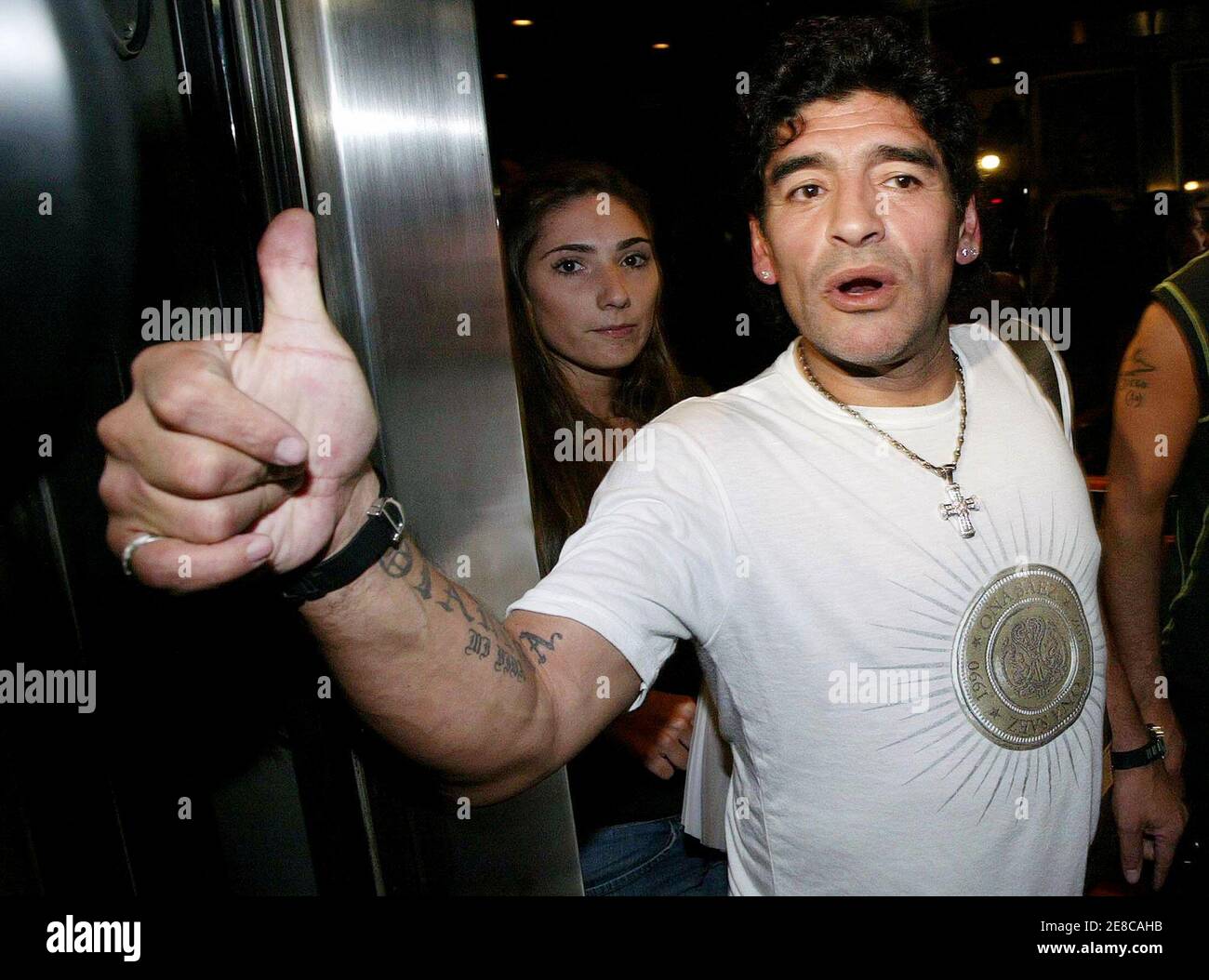 Diego serna hi-res stock photography and images - Alamy