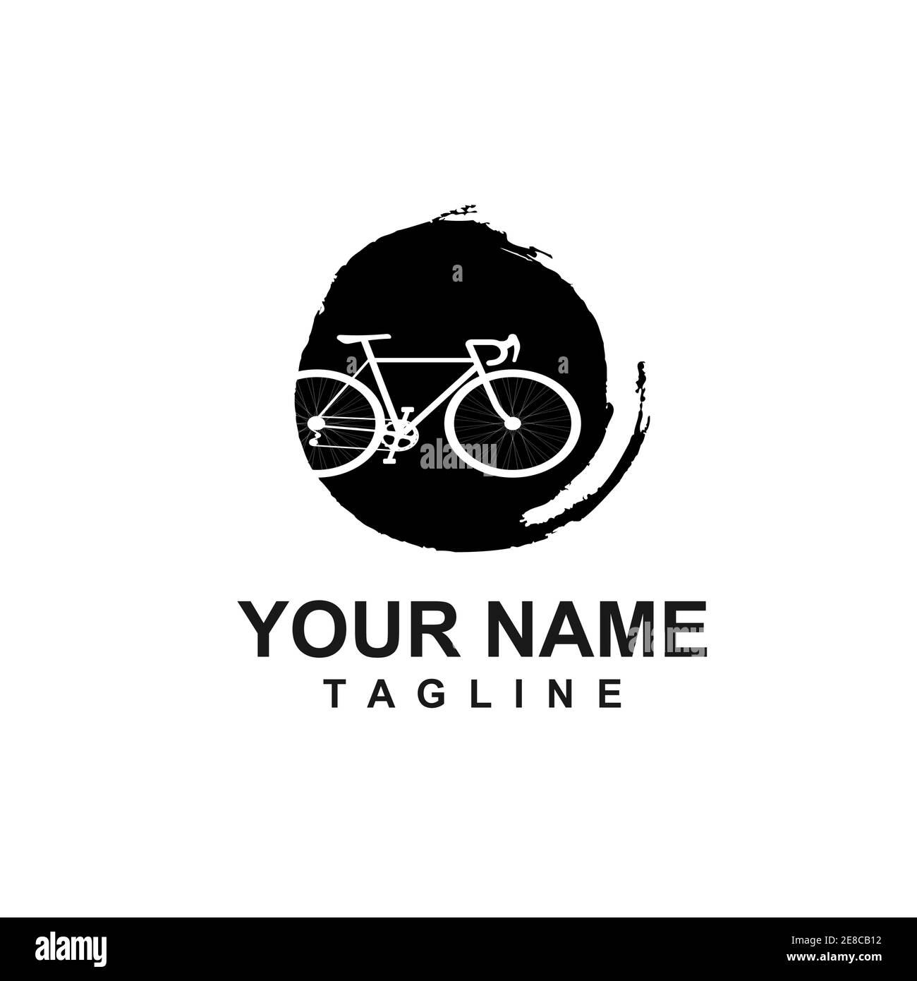 Rock Cycle Logo Rock N Ride Vector Logo Download Free SVG Icon