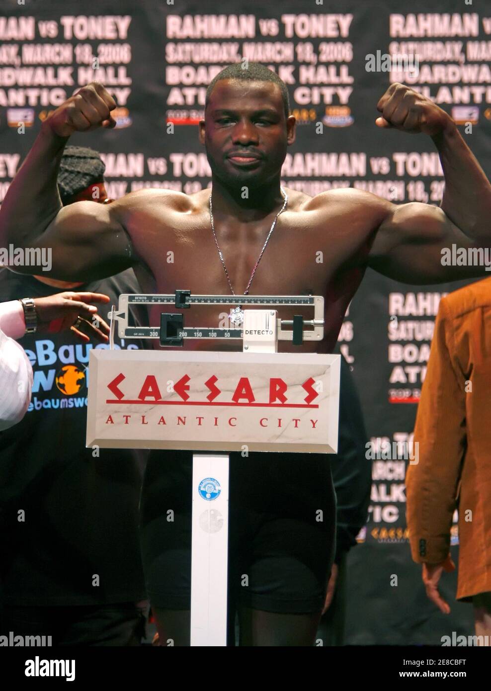 James toney hi-res stock photography and images - Alamy