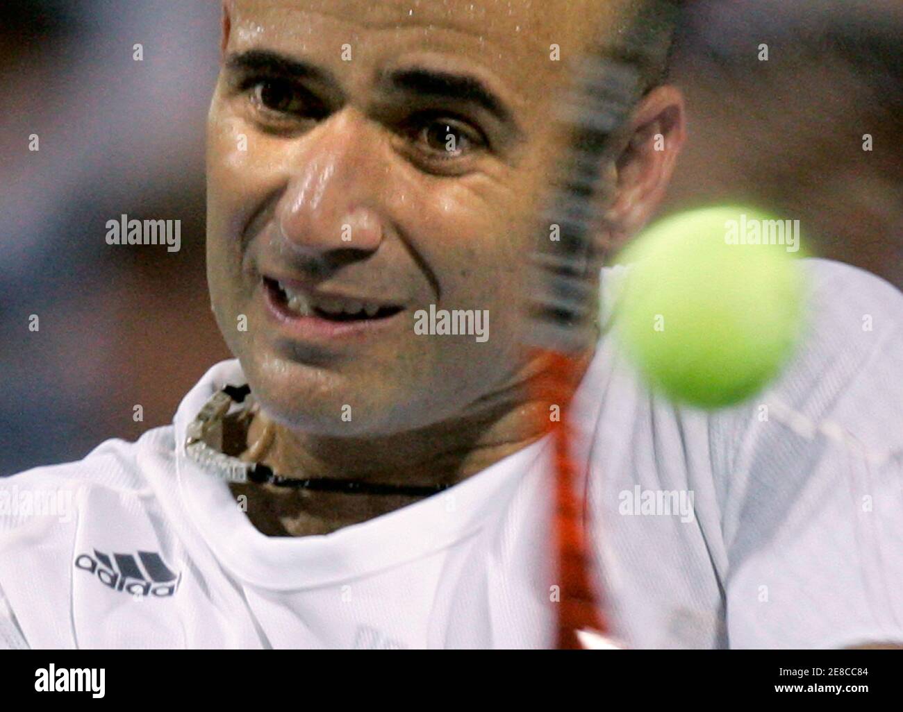 Andrea Agassi High Resolution Stock Photography and Images - Alamy