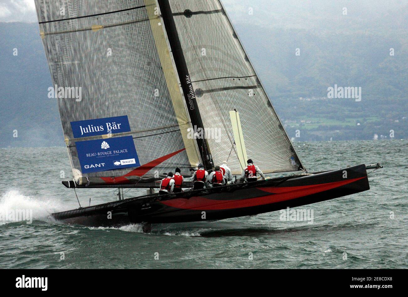 Ernesto bertarelli hi-res stock photography and images - Alamy