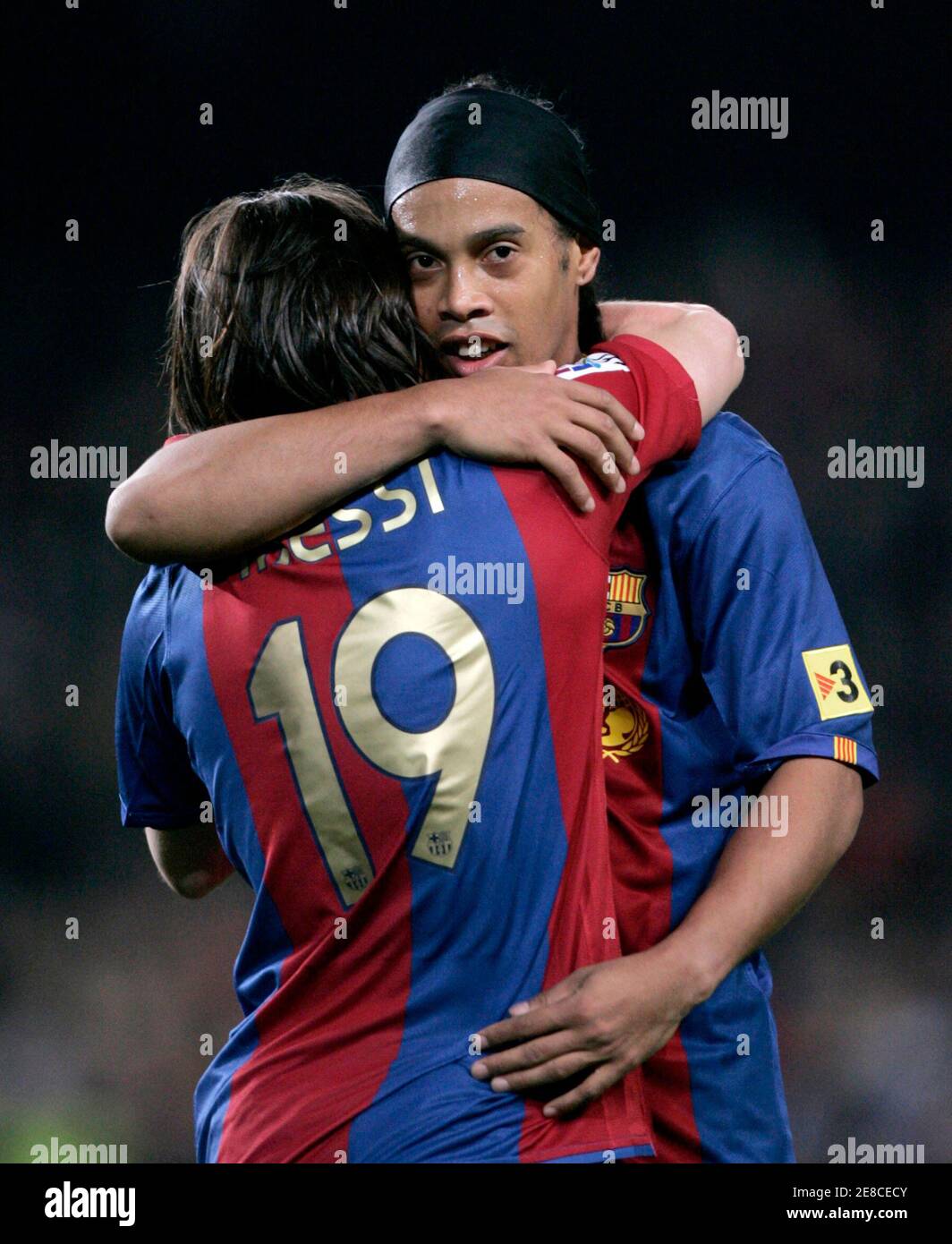 Ronaldinho Quote On Messi