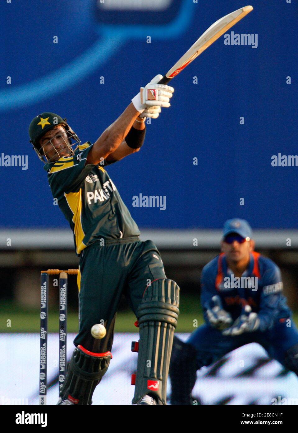 Cricket malik hi-res stock photography and images - Alamy