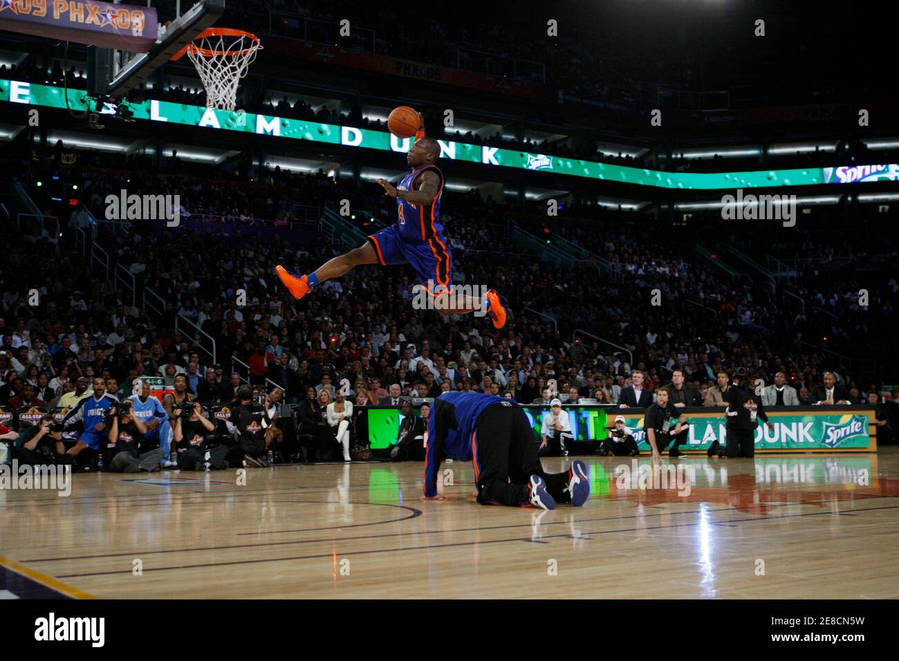 Nate Robinson Vertical