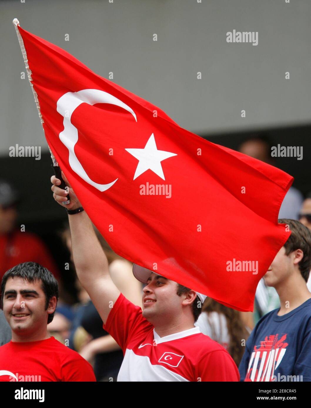 United states turkey flag hi-res stock photography and images - Alamy