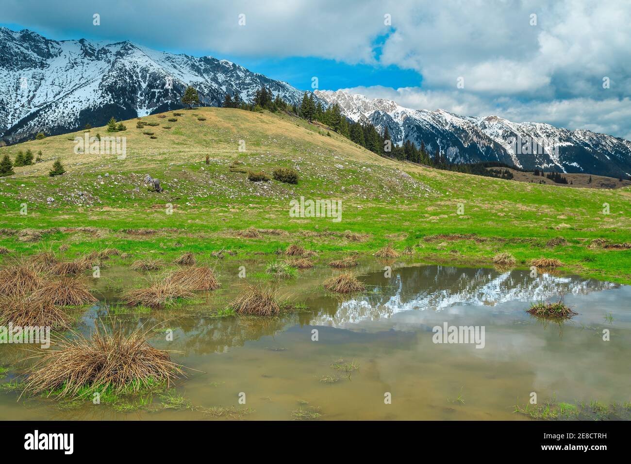 Beautiful alpine scenery hi-res stock photography and images - Alamy