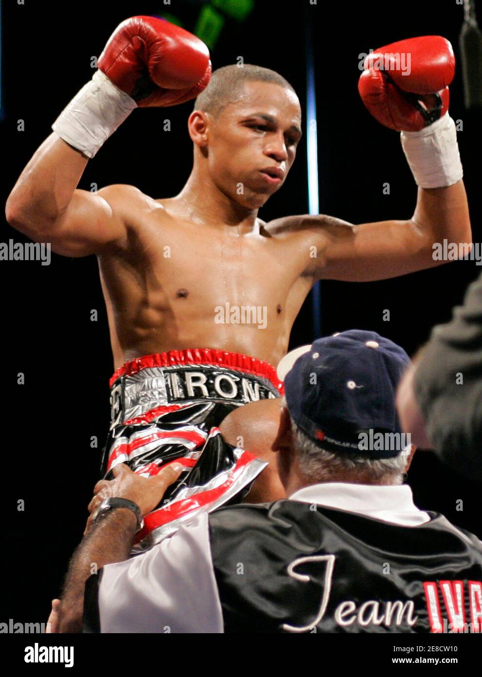 World boxing hi-res stock photography and images - Alamy