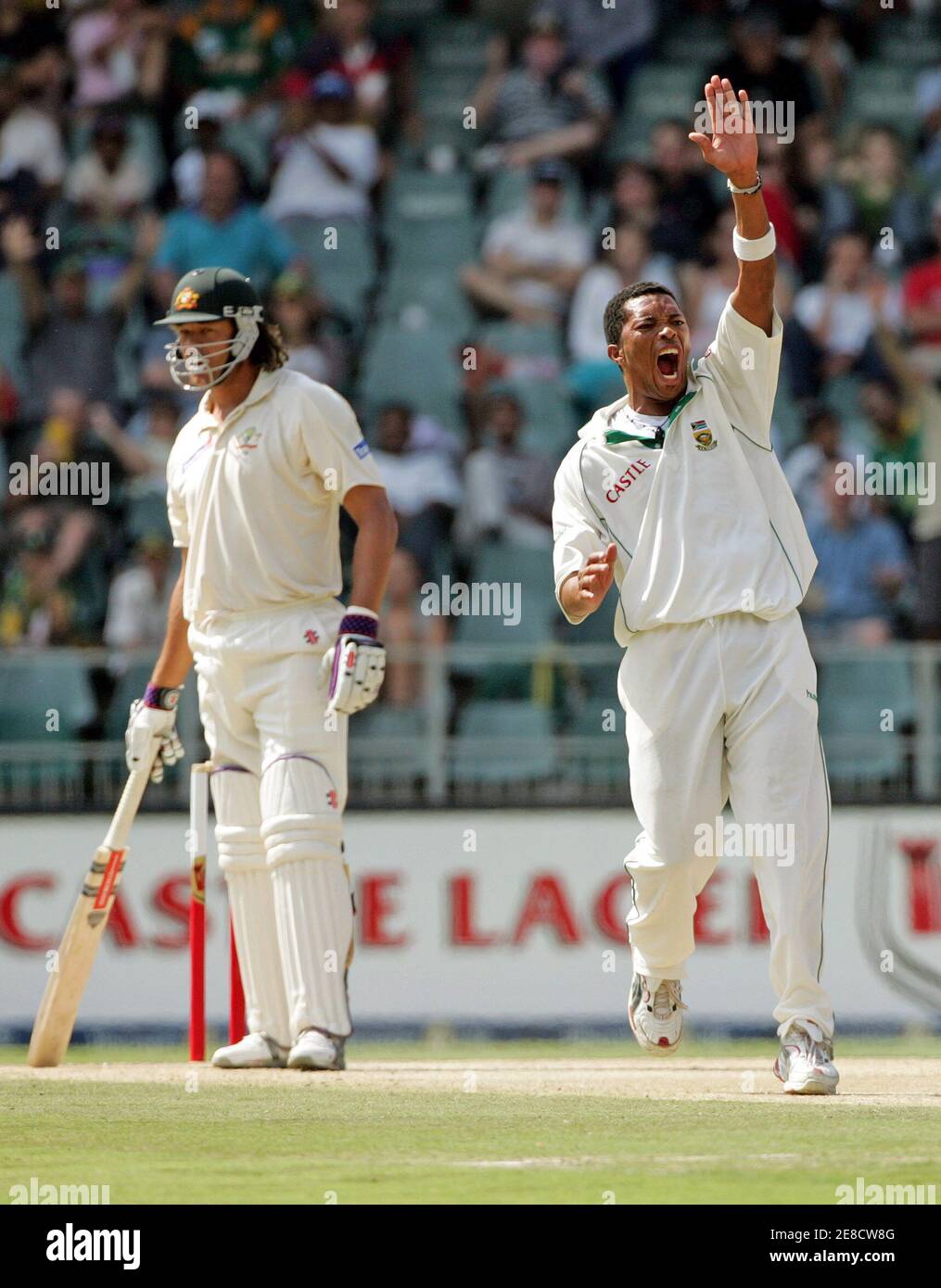 Andrew symonds test hi-res stock photography and images - Alamy