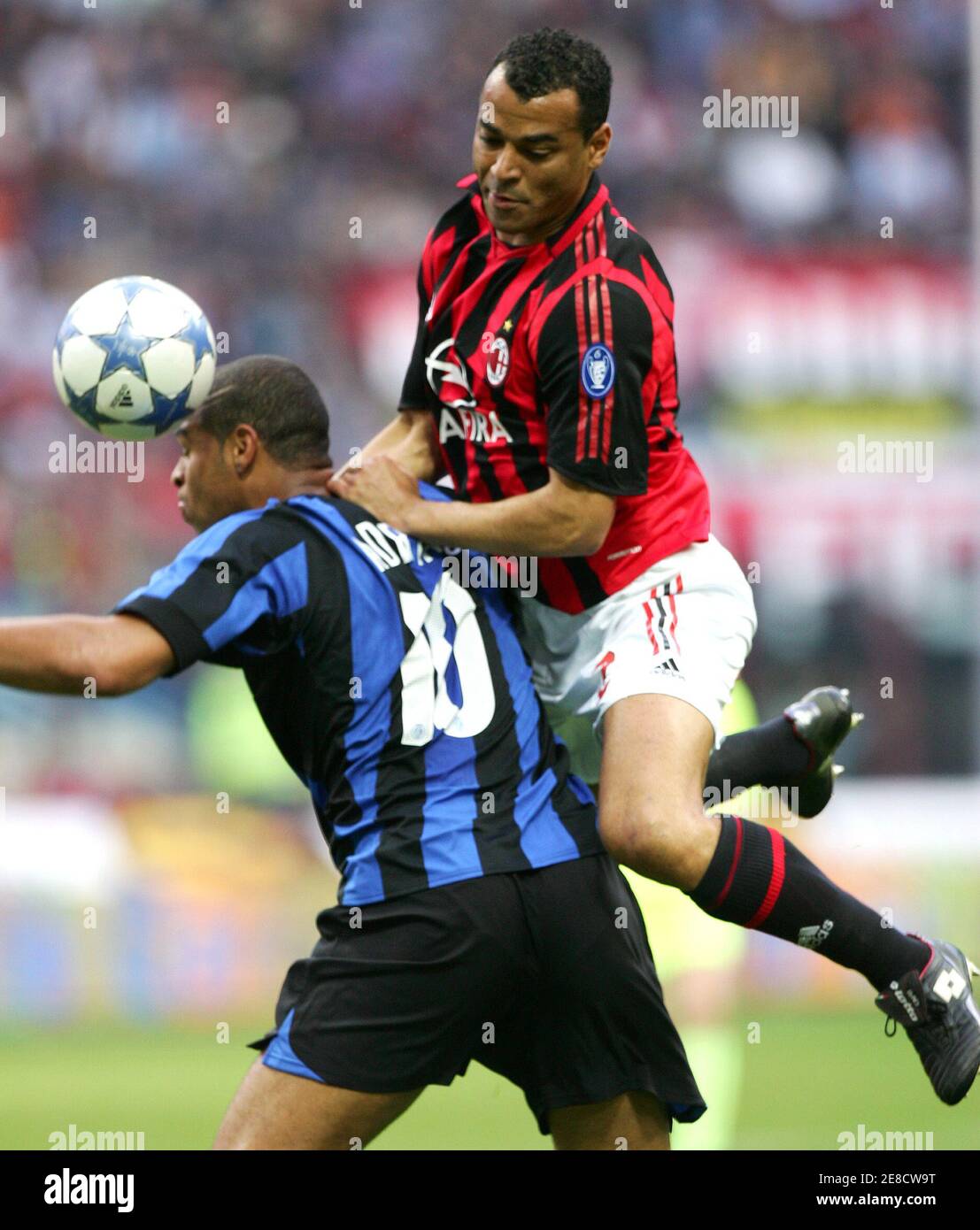 Cafu inter milan hi-res stock photography and images - Alamy