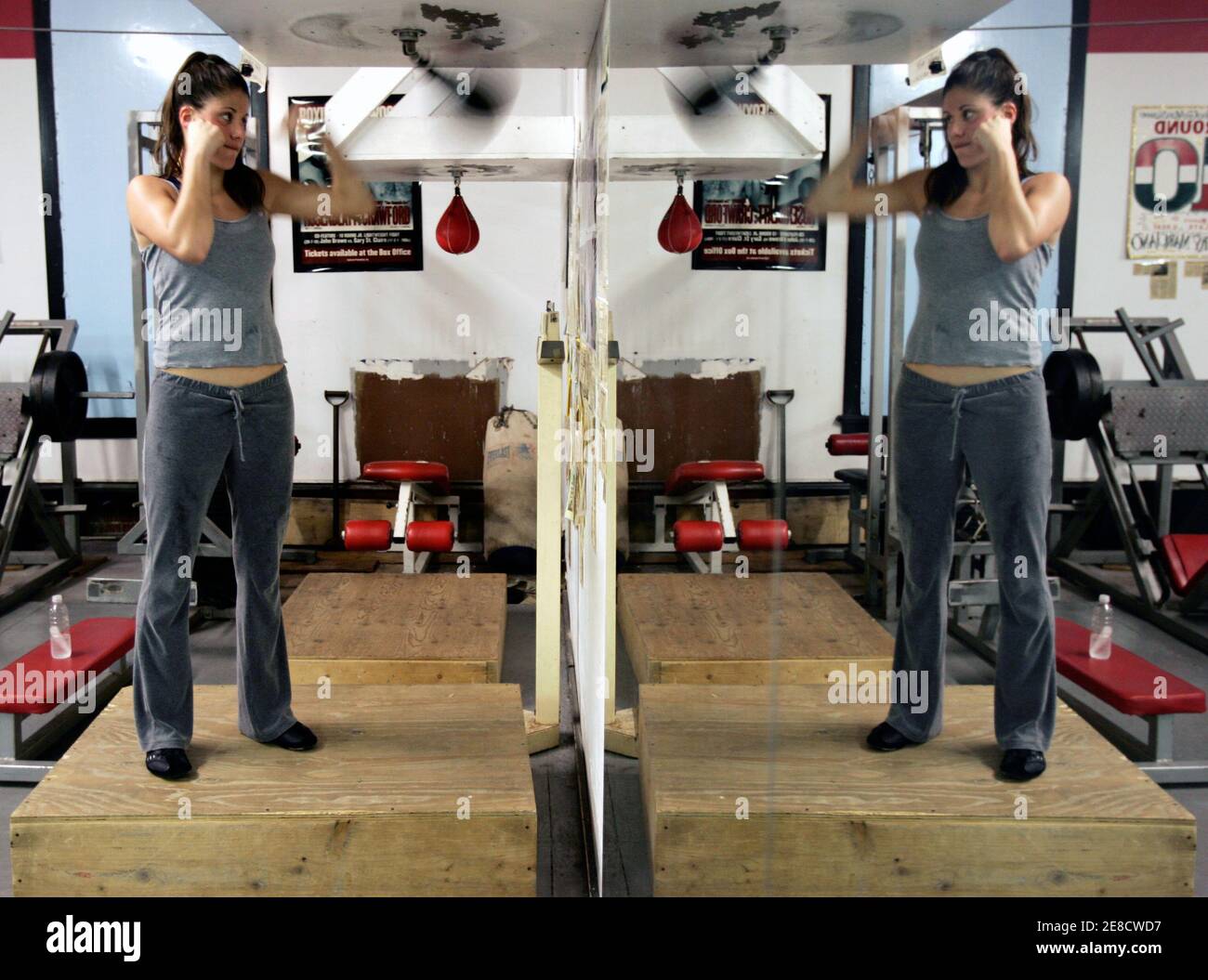 Former Boxing High Resolution Stock Photography and Images - Alamy