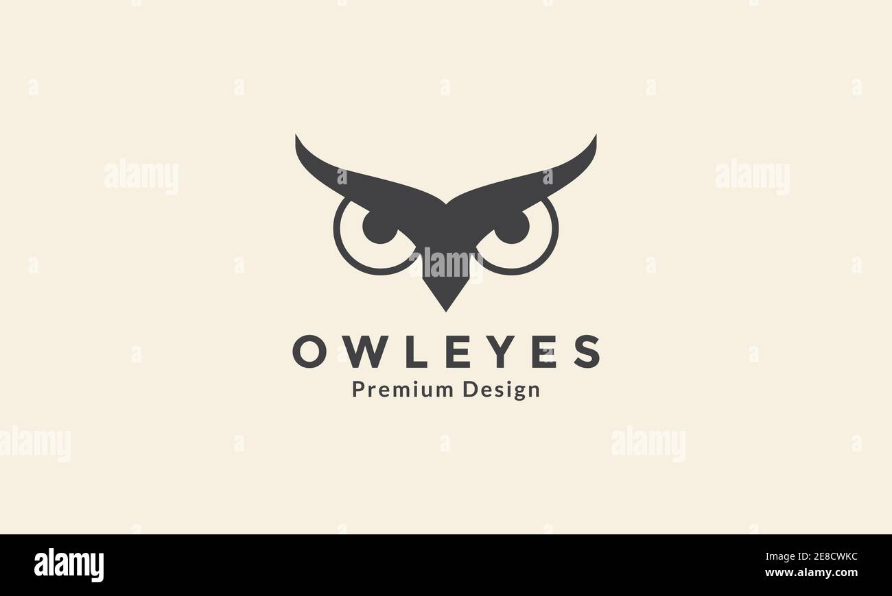 Owl Eyes Logo