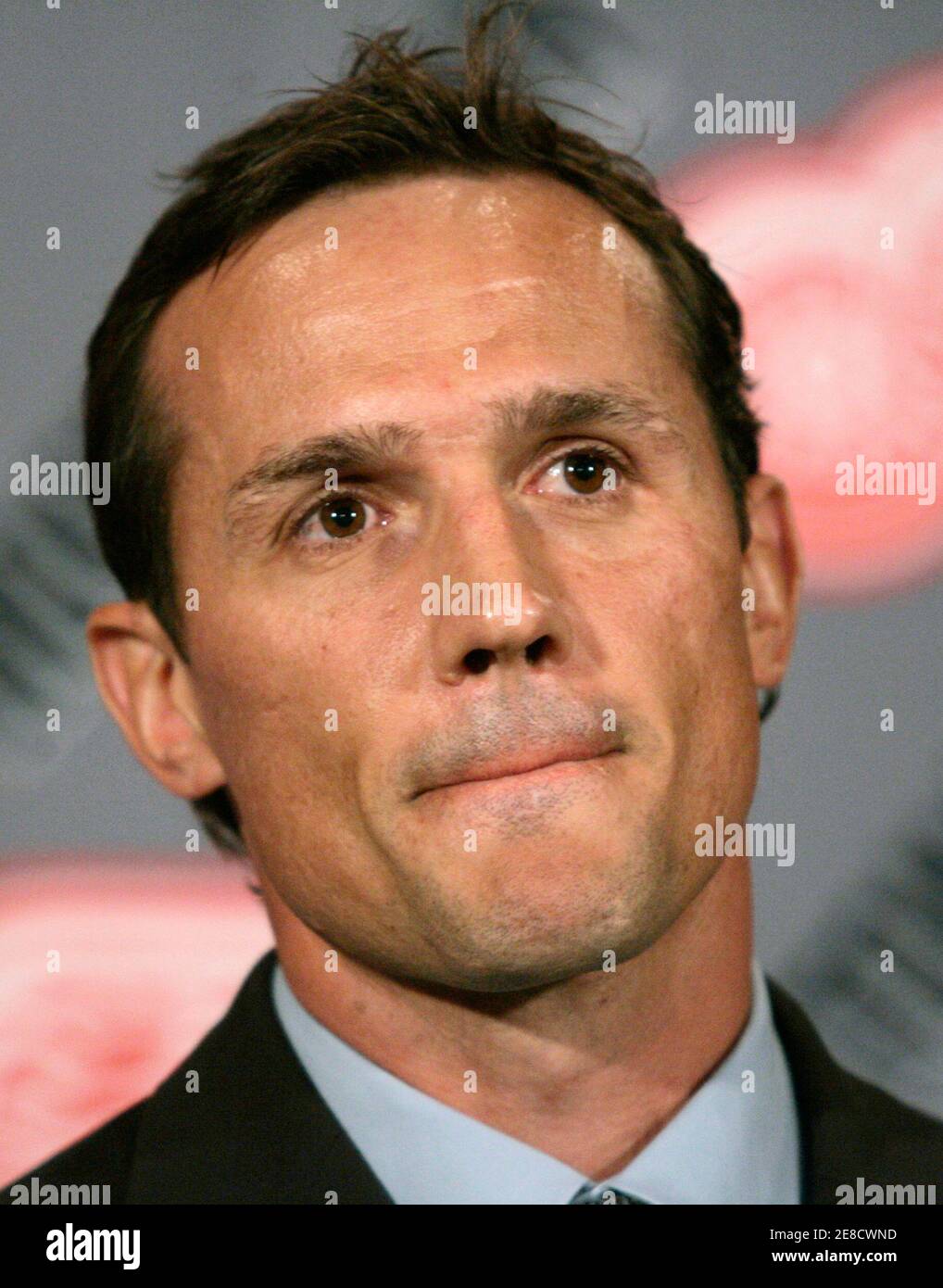 Yzerman arena hi-res stock photography and images - Alamy