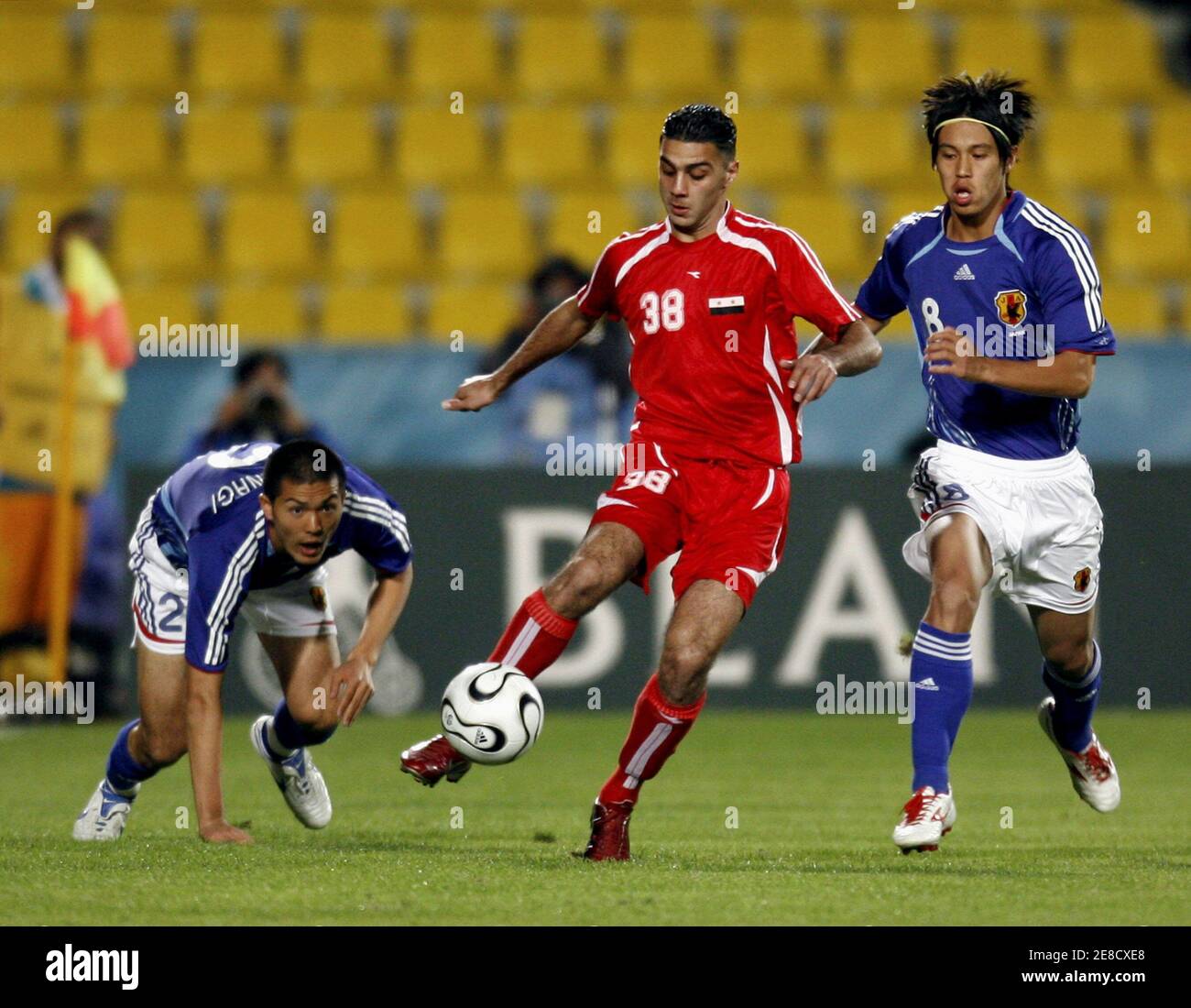 Japan keisuke honda l hi-res stock photography and images - Alamy