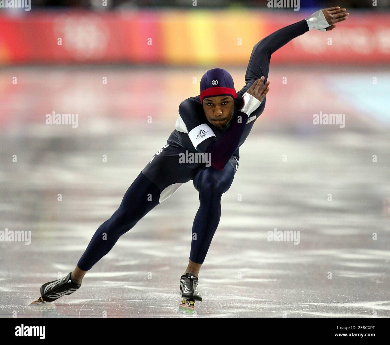 Shani Davis High Resolution Stock Photography and Images - Alamy