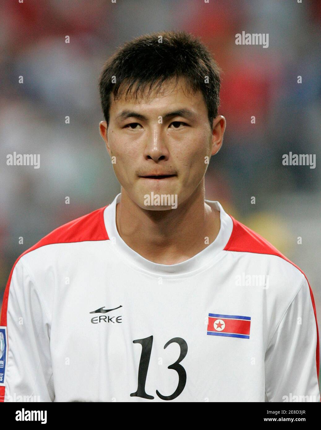 Chol jin pak hi-res stock photography and images - Alamy