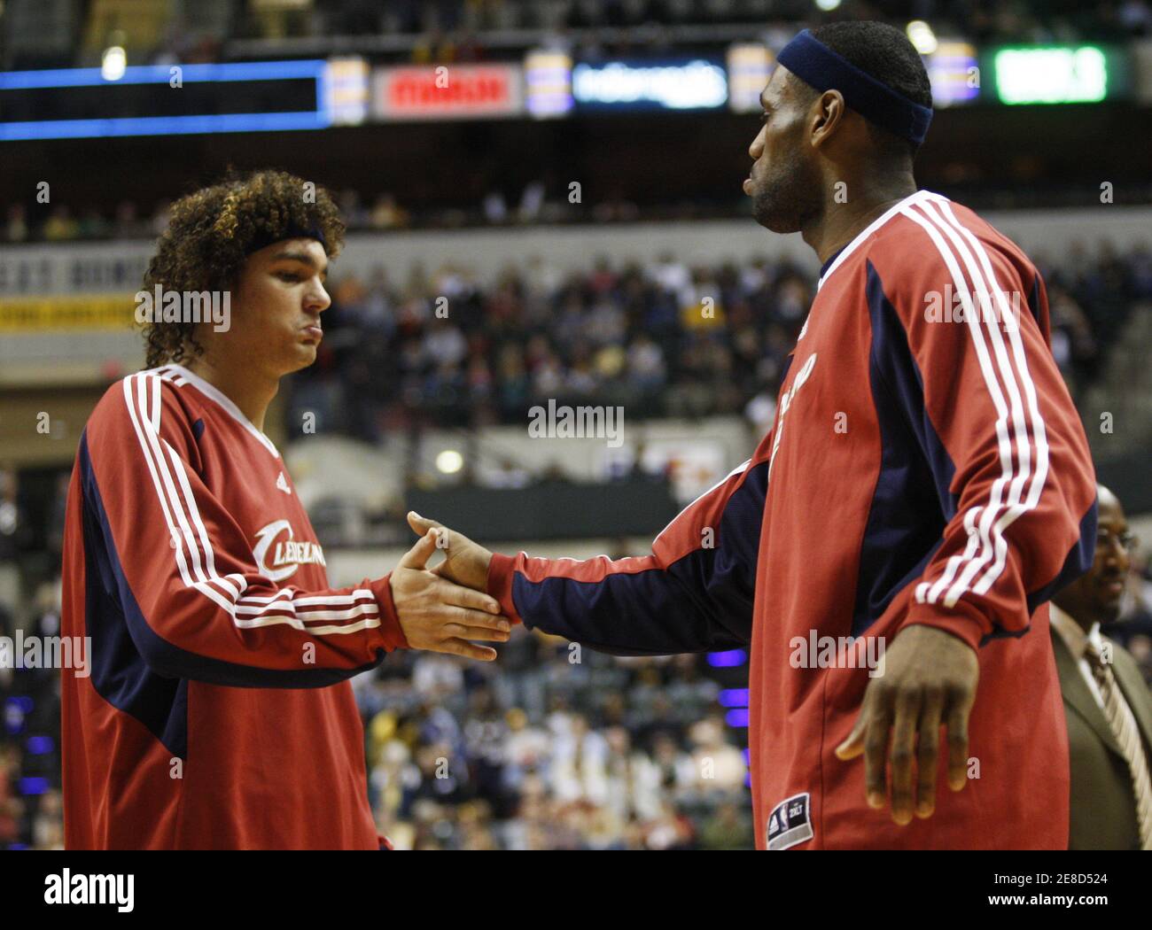 Nba james anderson hi-res stock photography and images - Alamy