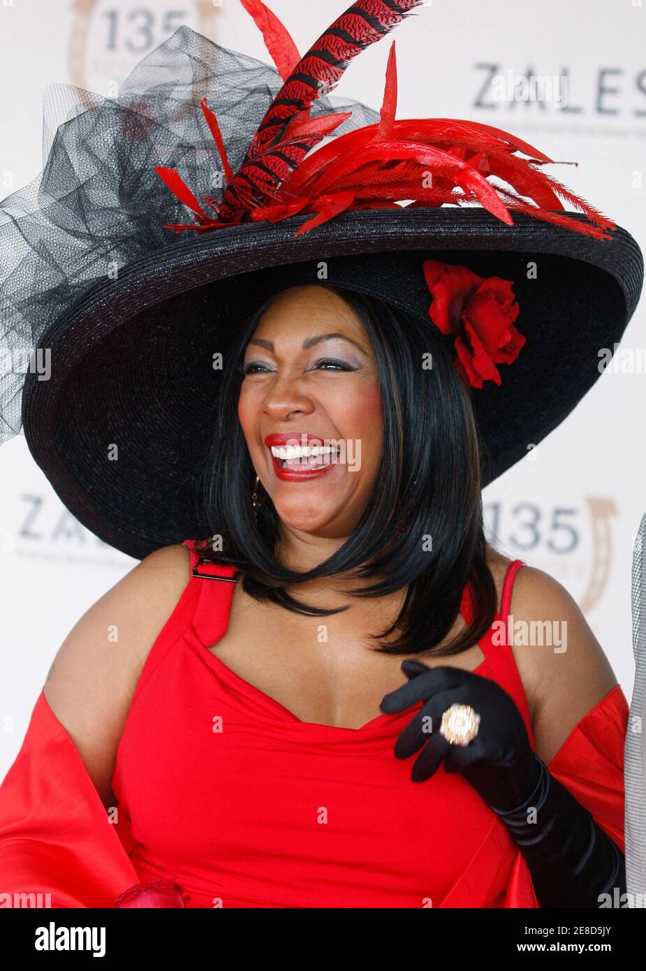 Mary wilson singer hi-res stock photography and images - Alamy