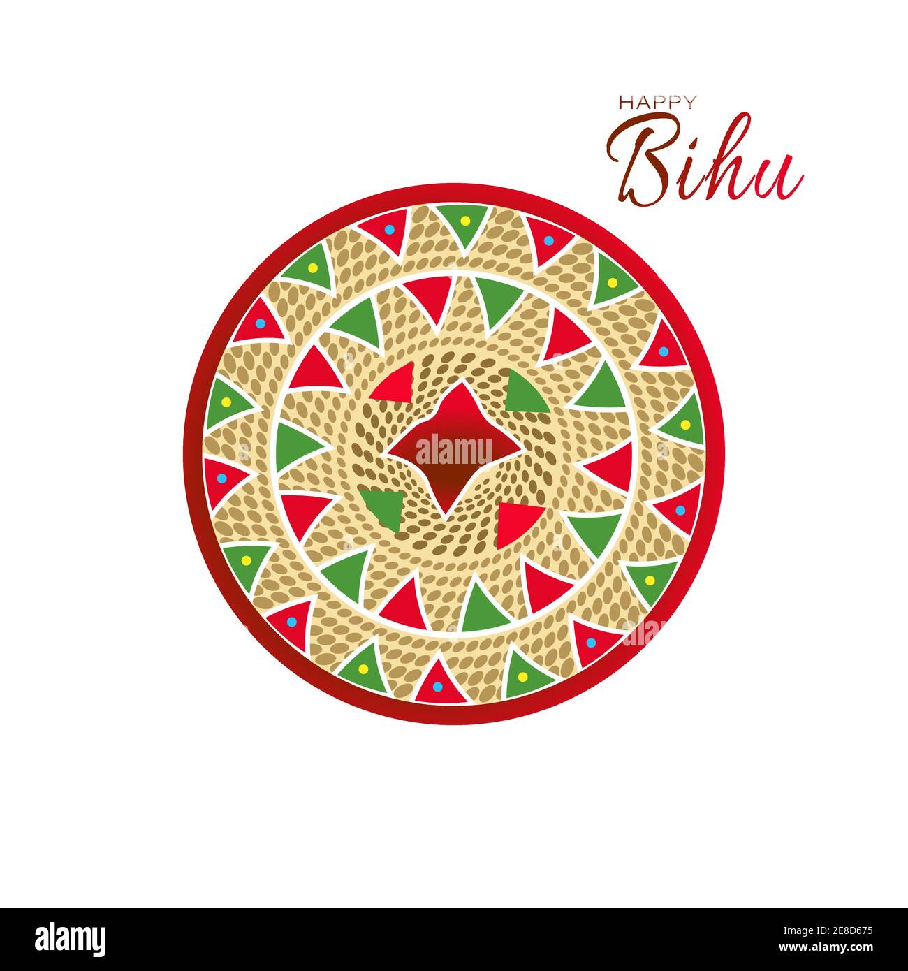 Gamosa hi-res stock photography and images - Alamy