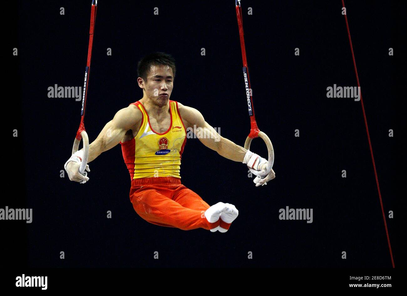 Jerry yan hi-res stock photography and images - Alamy