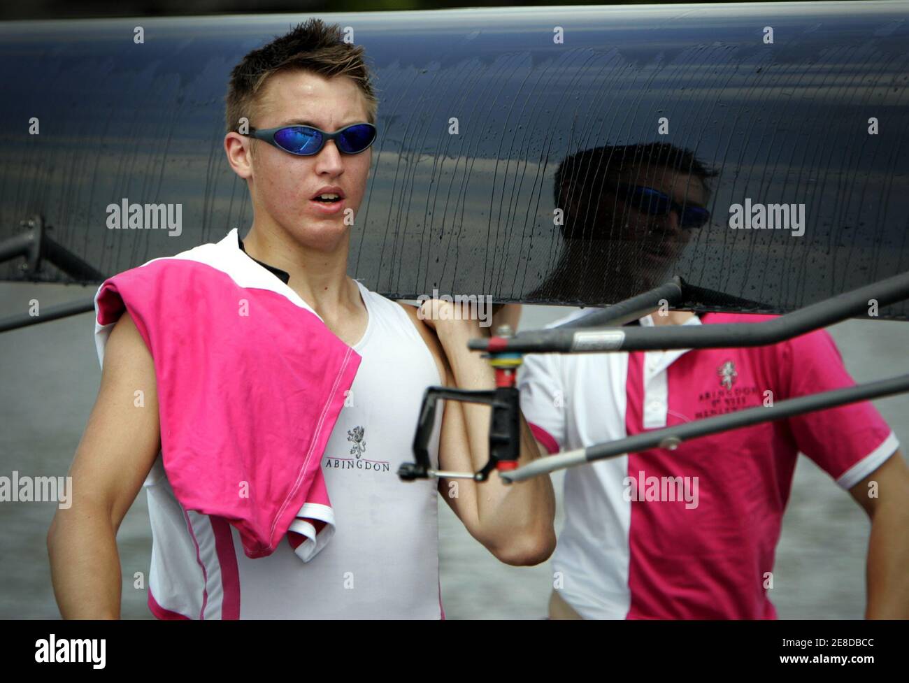 Abingdon rowing school hi-res stock photography and images - Alamy