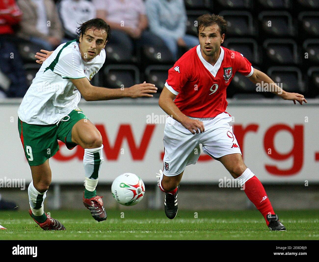 Soccer carl fletcher hi-res stock photography and images - Alamy