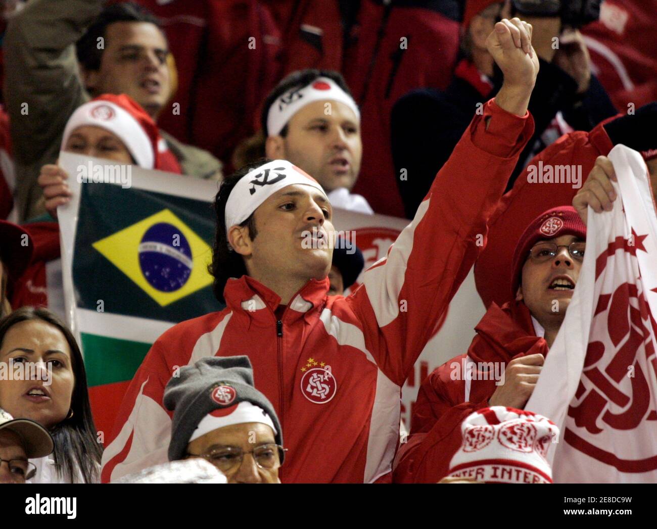 Supporters Japan Cheer Team World High Resolution Stock Photography and ...