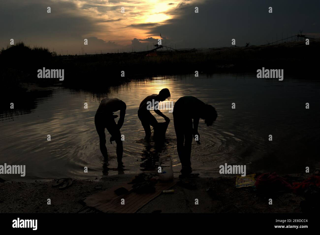 Small Scale Mining High Resolution Stock Photography and Images - Alamy