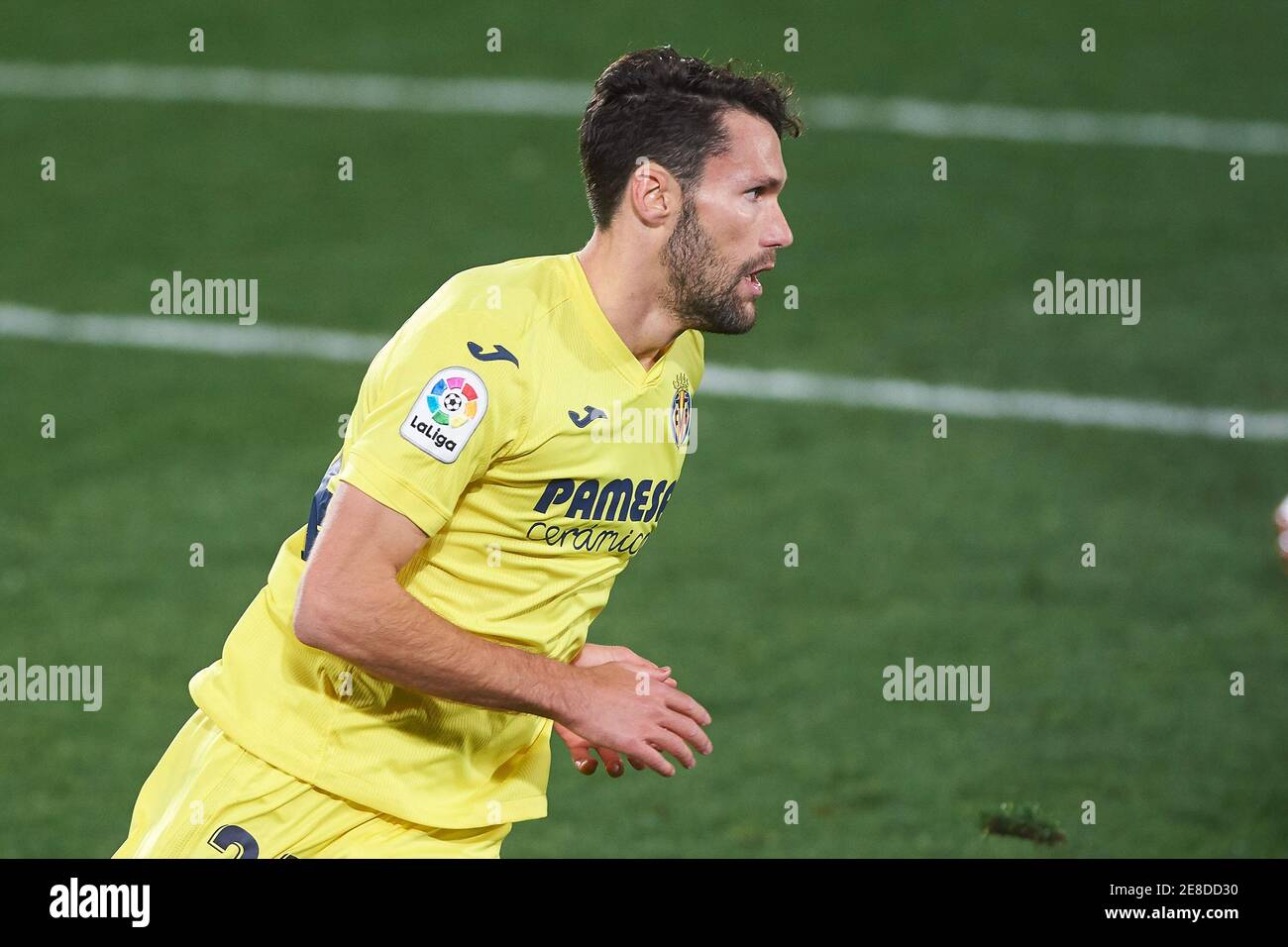 Alfonso pedraza of villarreal hi-res stock photography and images - Alamy